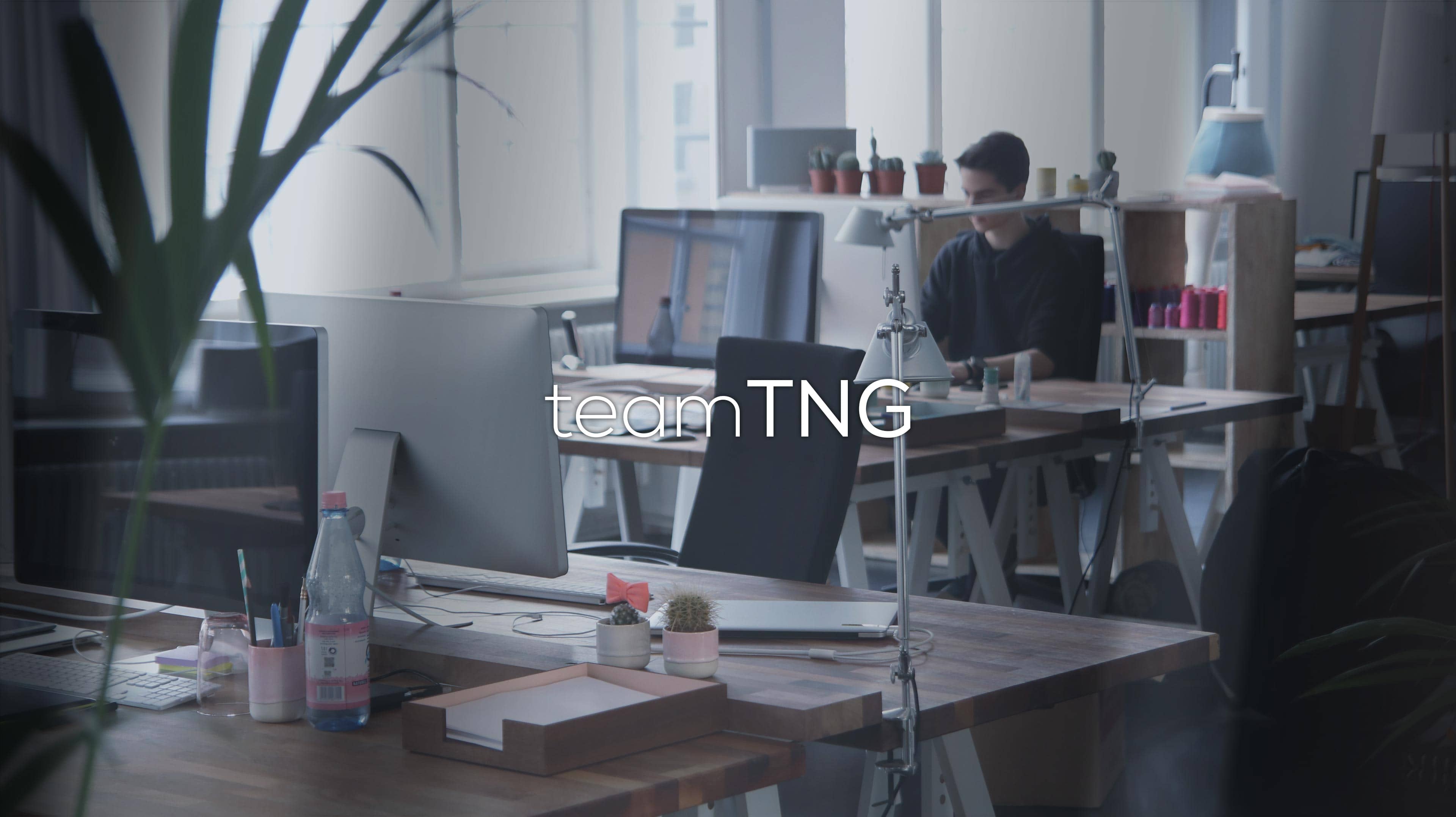 teamTNG – Enabling Technology